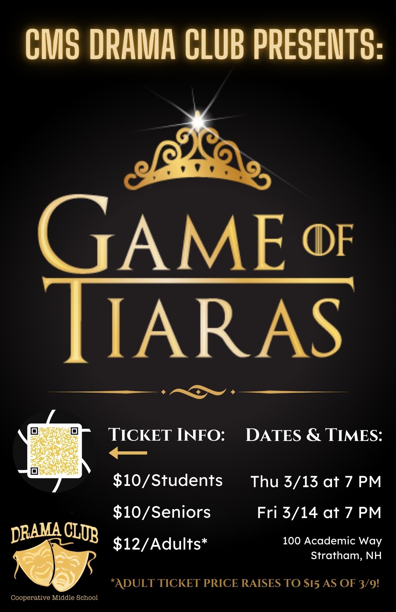 Home - Cooperative Middle School