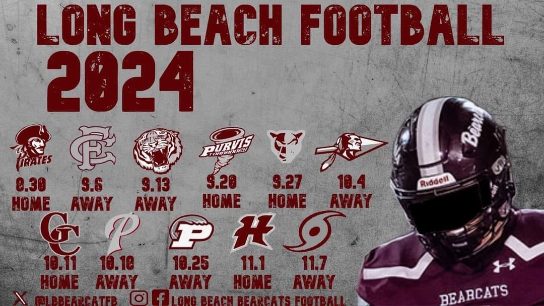LBHS Football - Long Beach School District