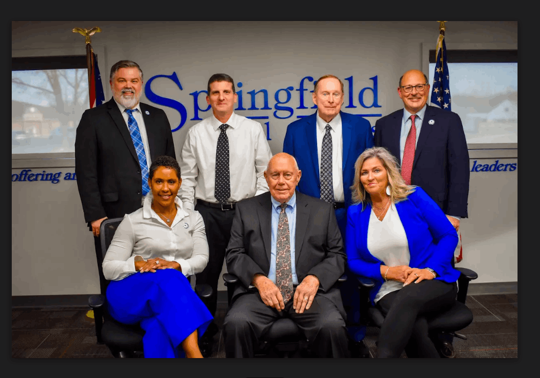 Board of Education - Springfield Local School District Central Offices