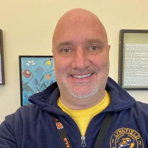 Our Principal - Lynnfield Middle School(Principal: Stephen Ralston ...
