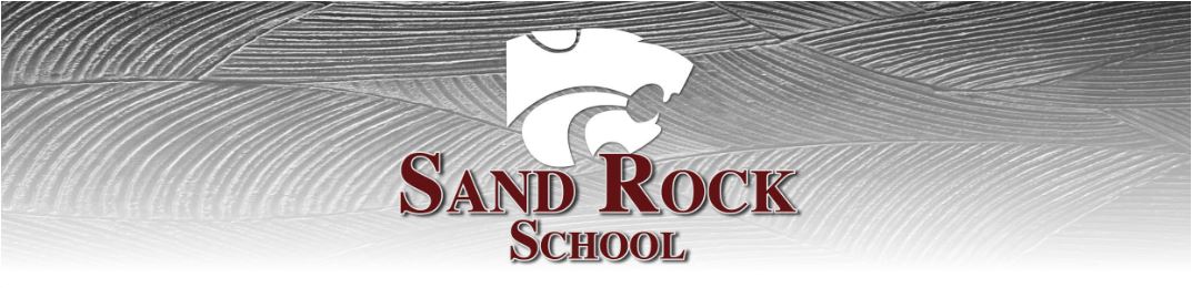 Home - Sand Rock School
