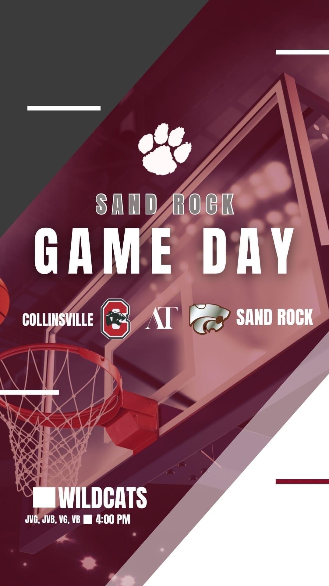 Home - Sand Rock School