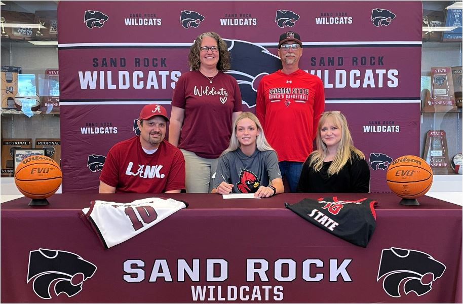 Home - Sand Rock School