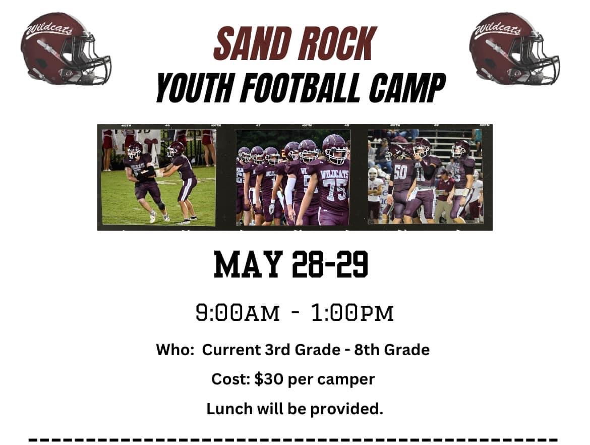 Home - Sand Rock School