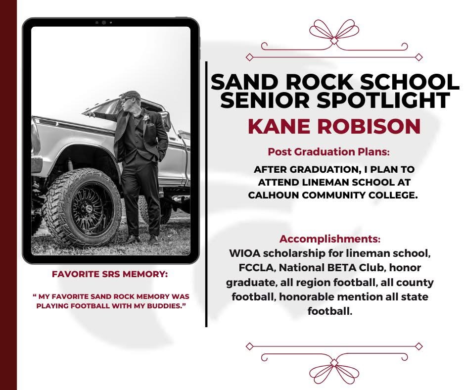 Home - Sand Rock School