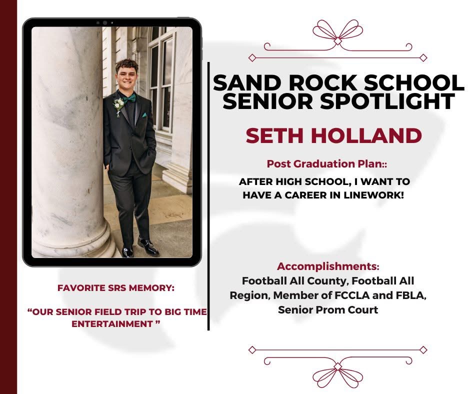Home - Sand Rock School