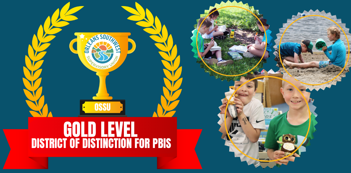 PBIS - Positive Behavioral Interventions and Supports - Orleans ...