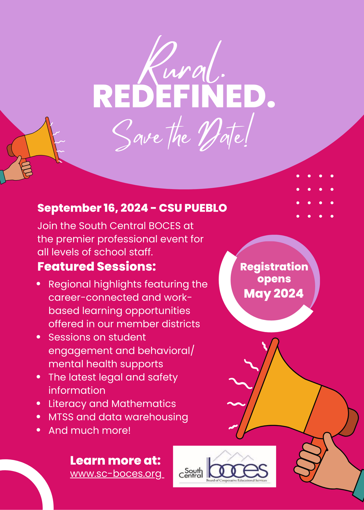 Home - South Central BOCES