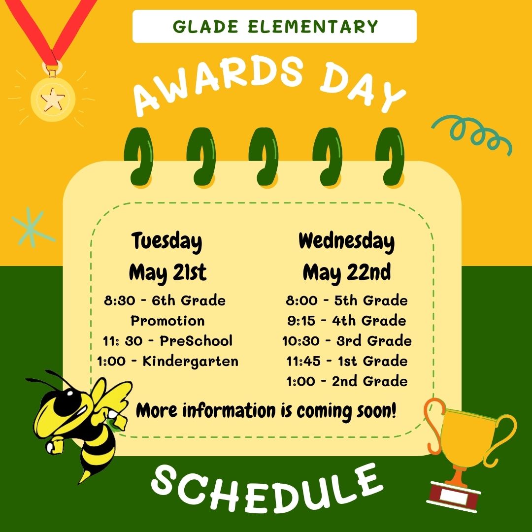 Home - Glade Elementary School