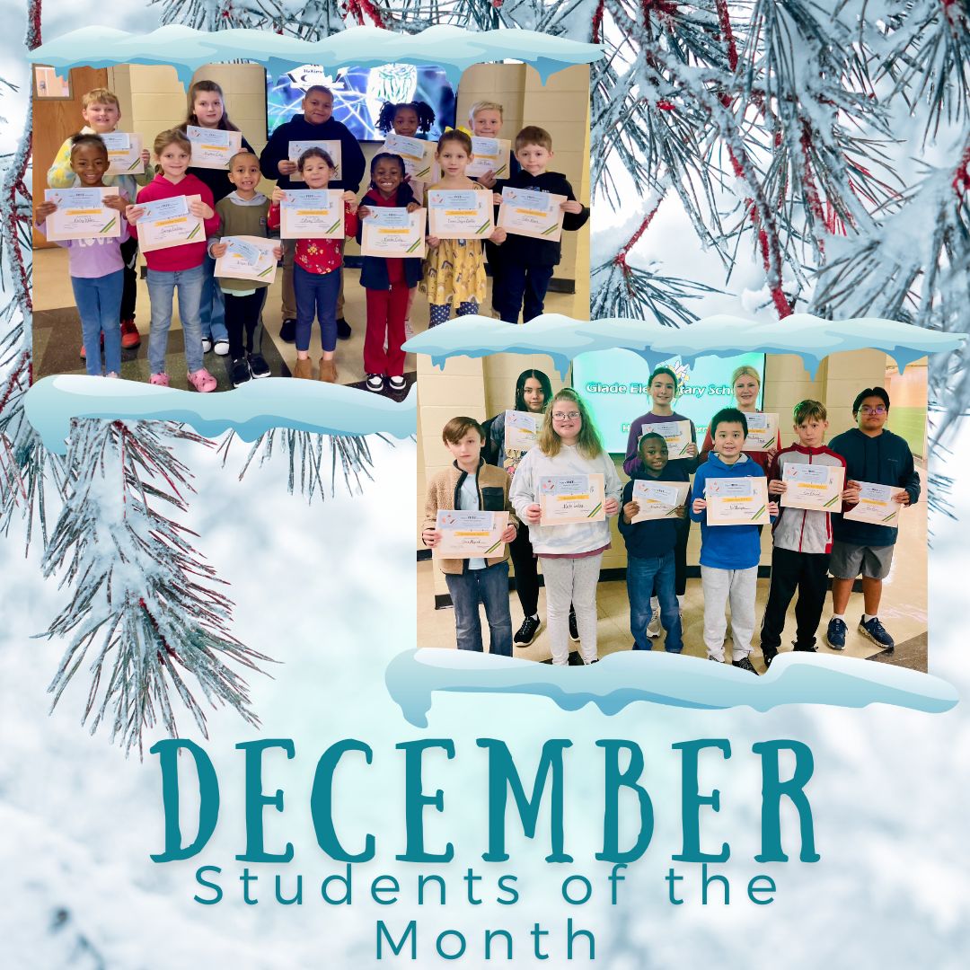 Home - Glade Elementary School