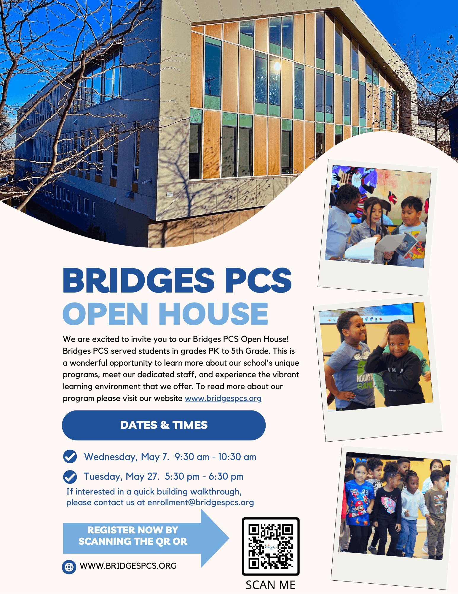 Home - Bridges PCS