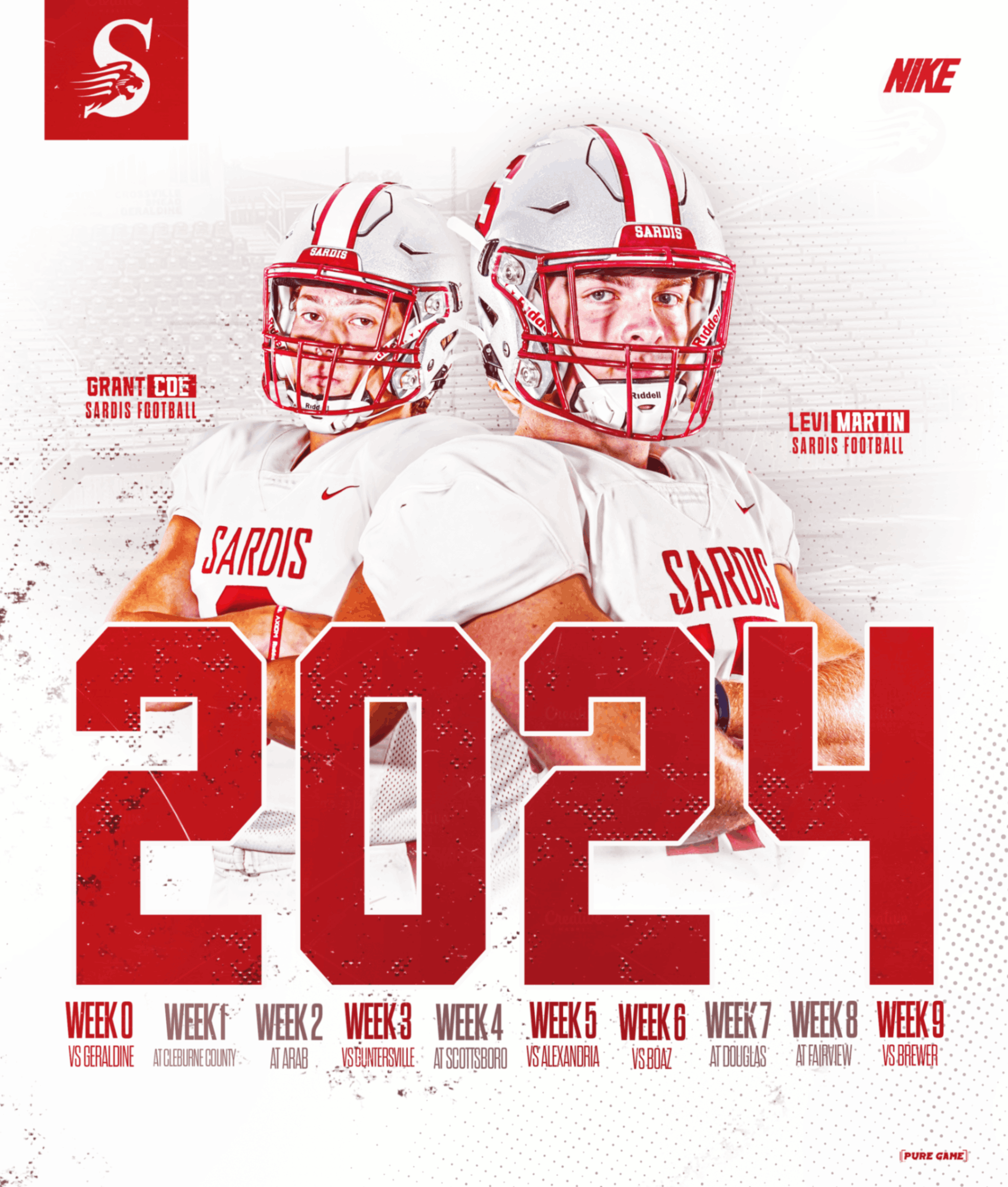 Football - Sardis High School