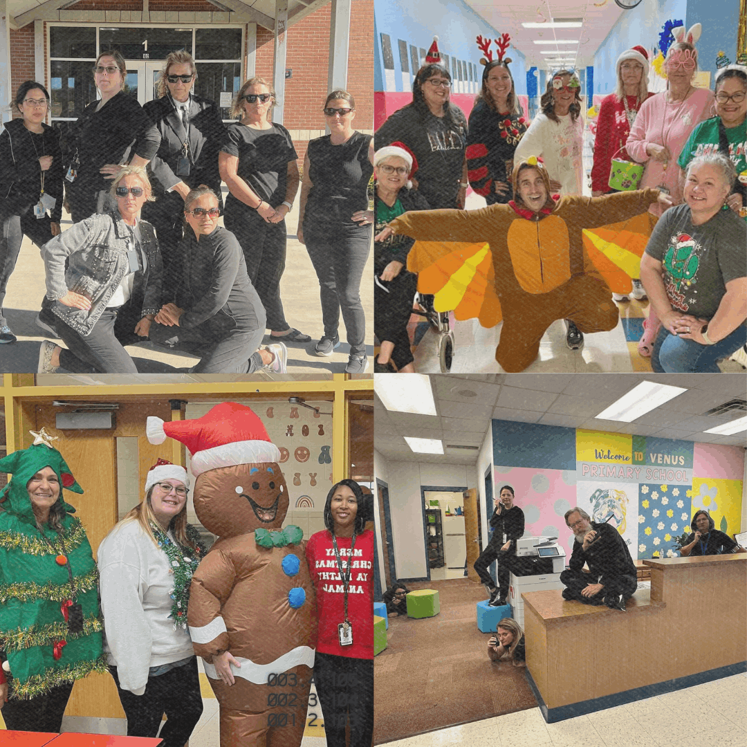 Home - Venus Independent School District