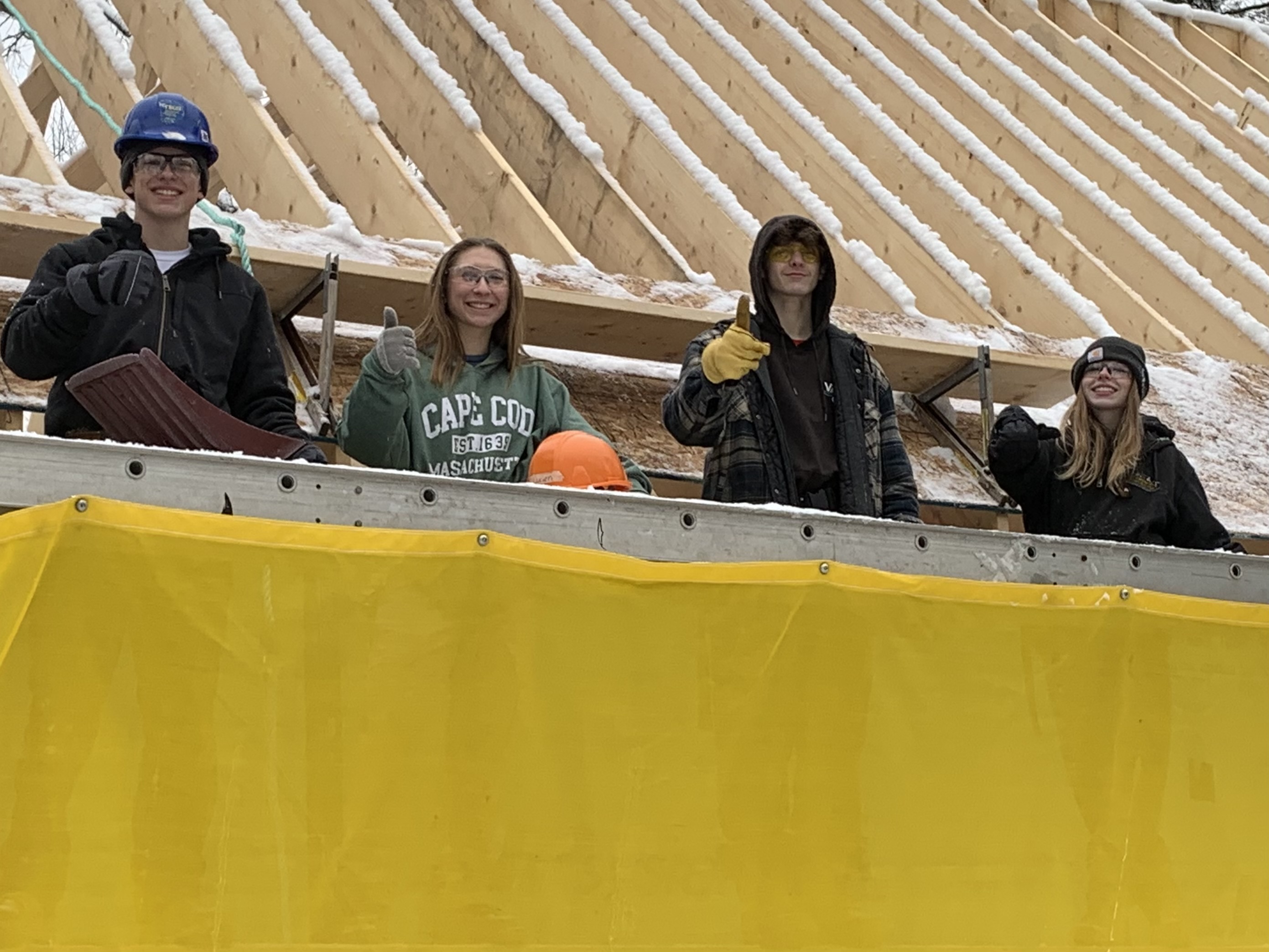 Building Construction Technologies - Seacoast School of Technology