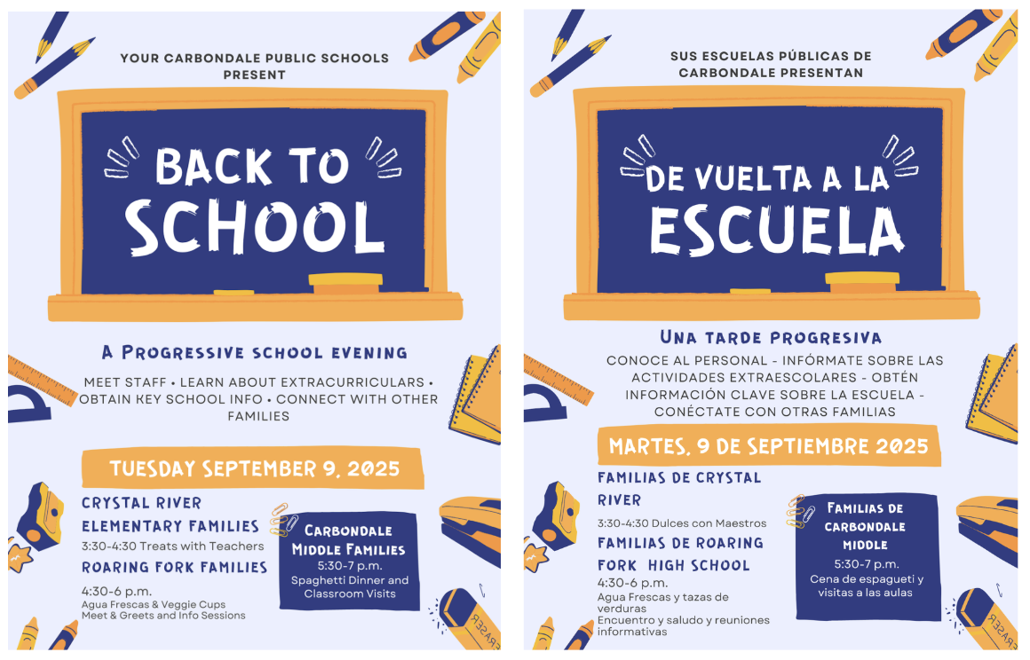 Home - Carbondale Middle School