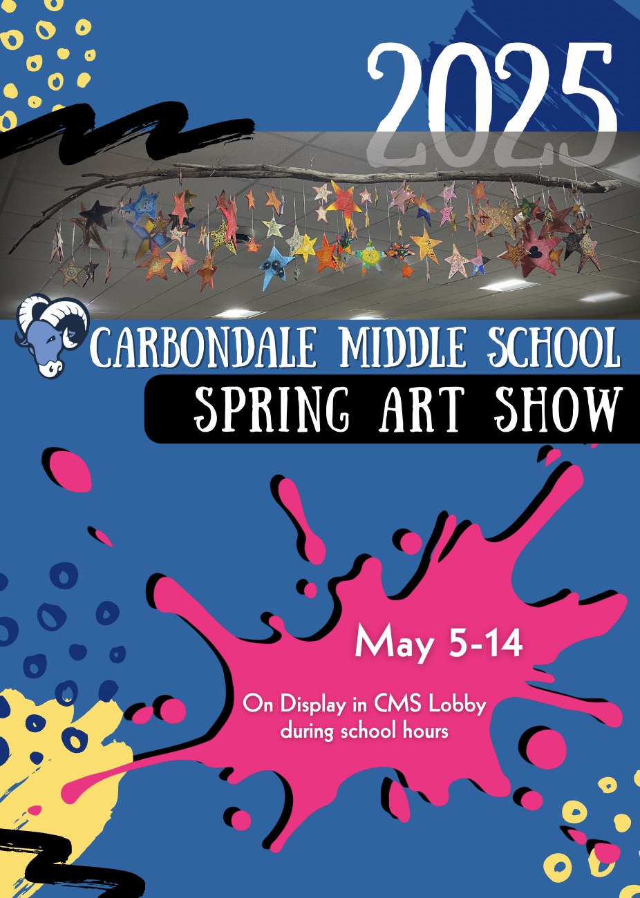 Home - Carbondale Middle School