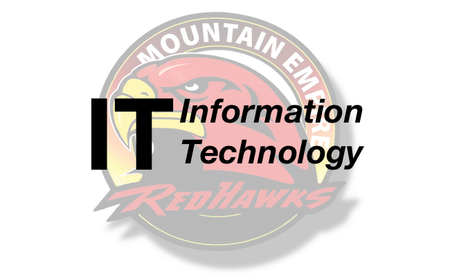 Departments - Mountain Empire Unified School District