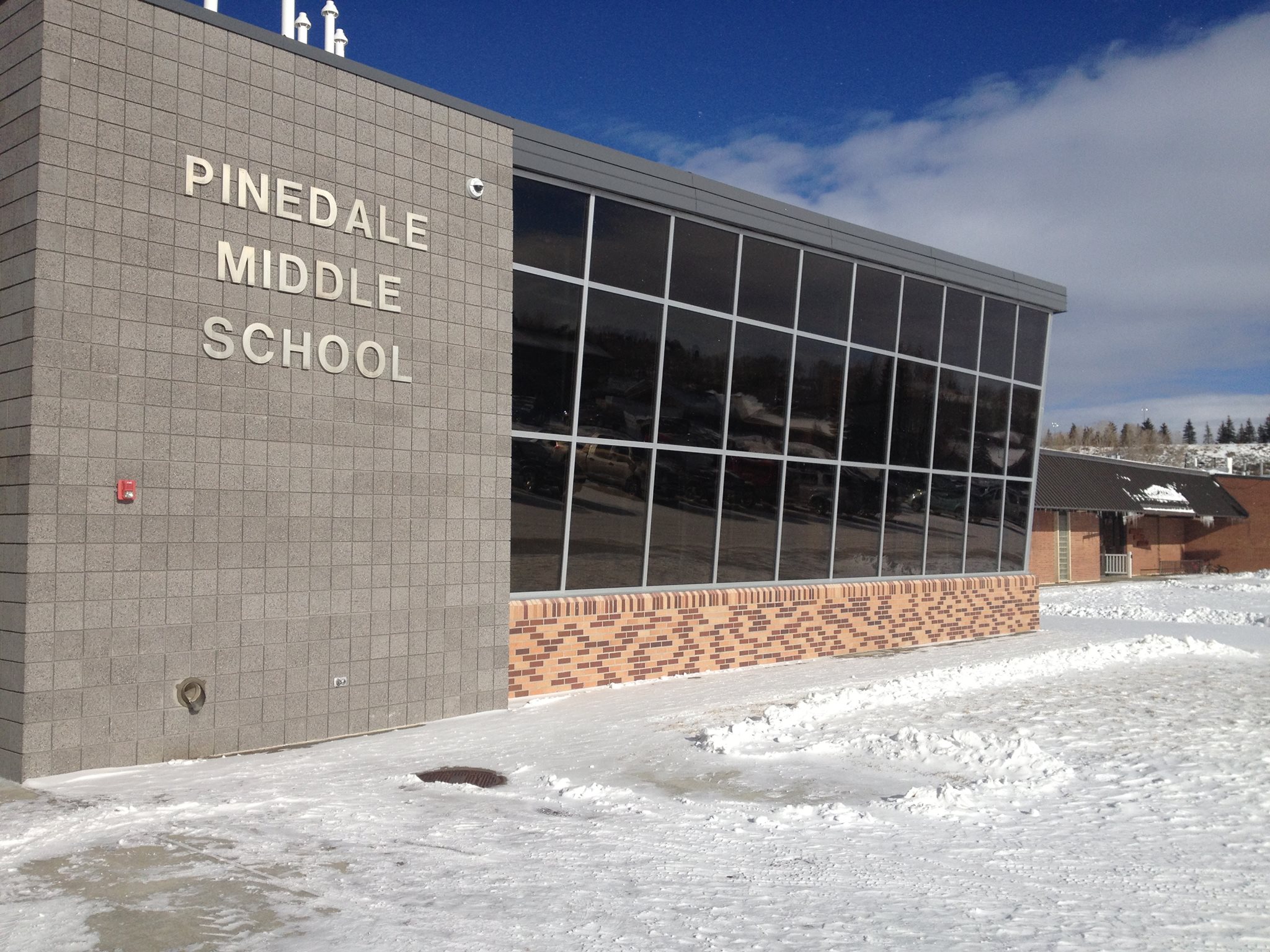 Home - Pinedale Middle School
