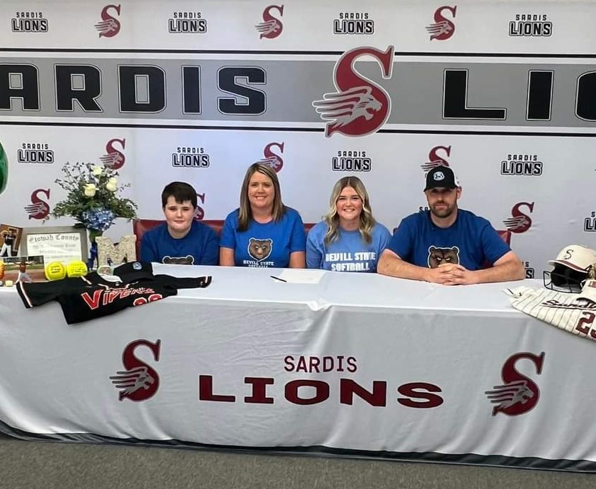 Home - Sardis High School