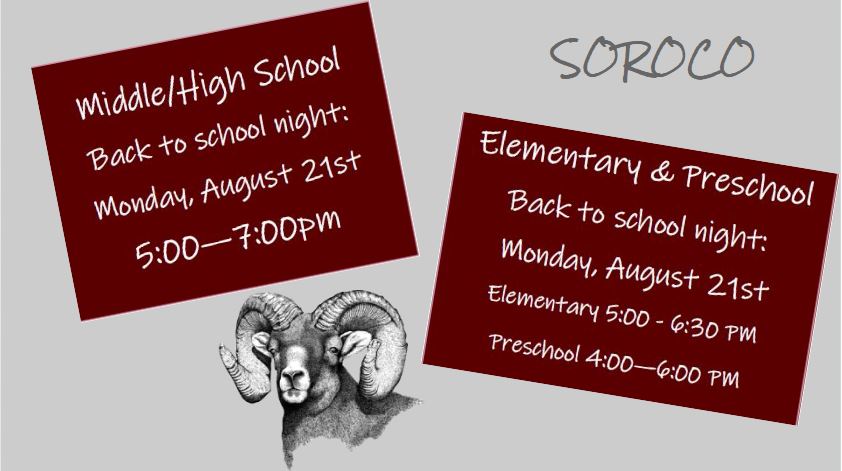 Home - South Routt School District RE-3
