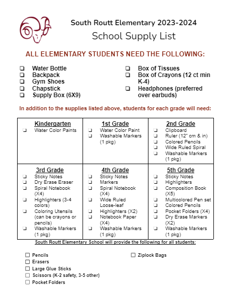Home - South Routt School District RE-3