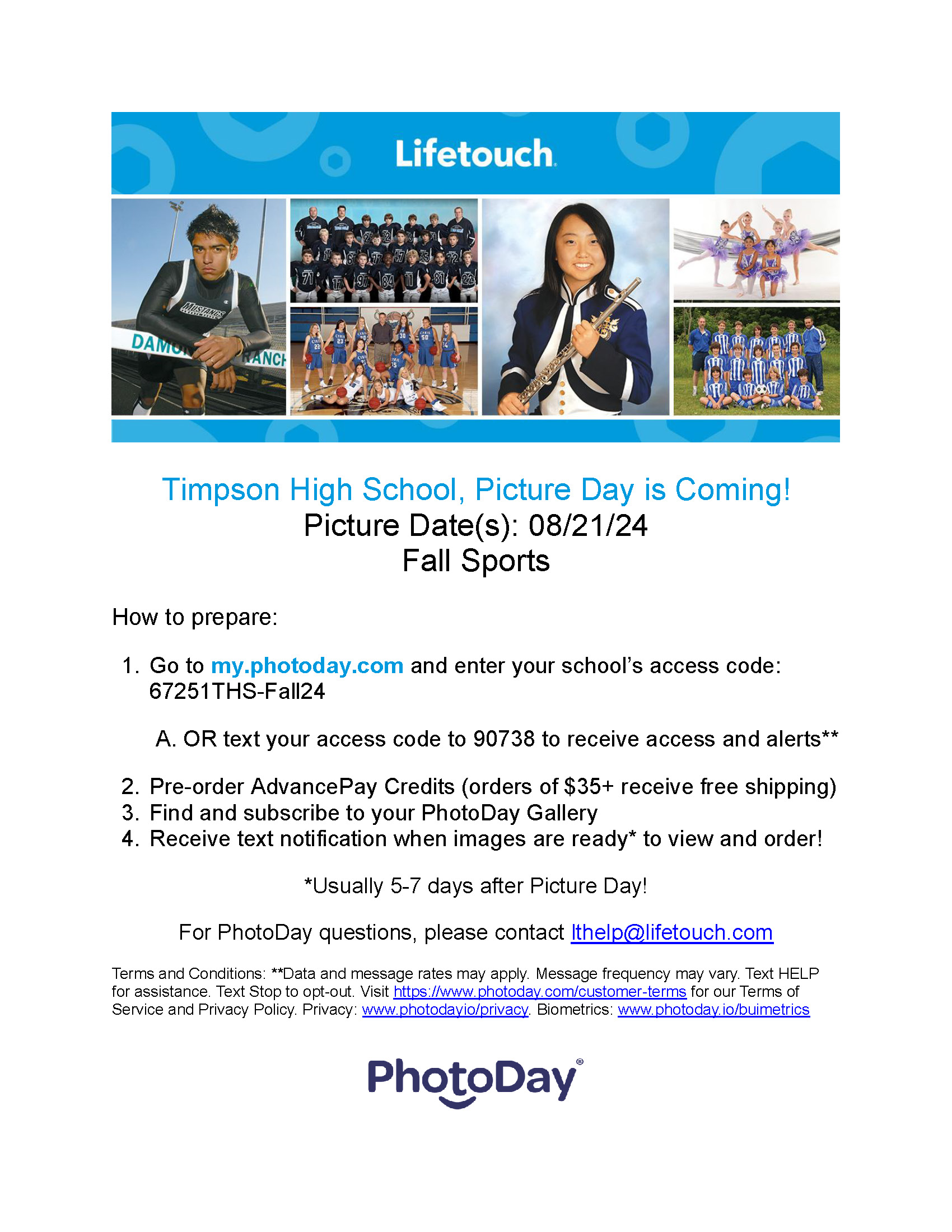 Home - Timpson High School