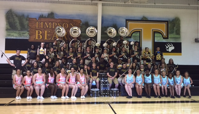 Students - Timpson High School