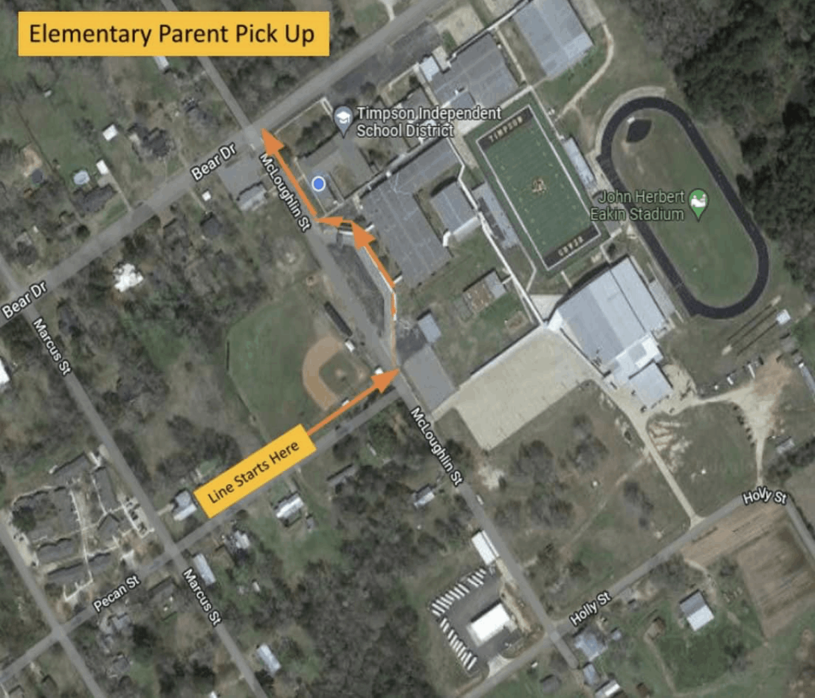 Home - Timpson Elementary School