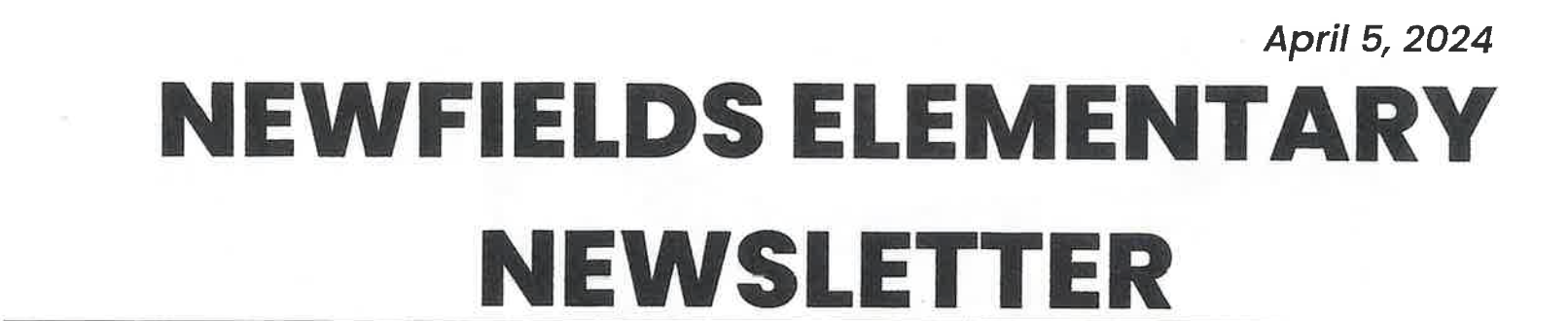 Home - Newfields Elementary School