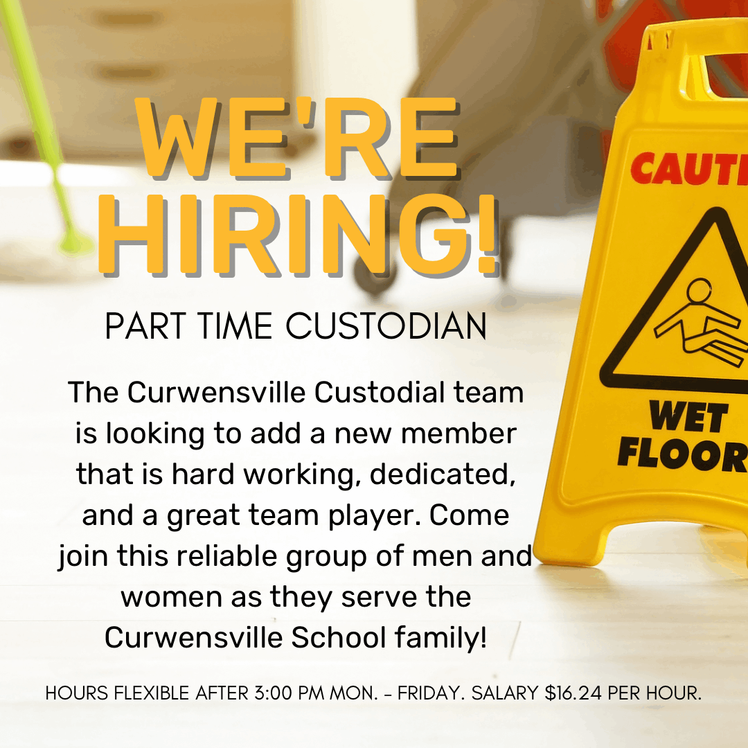 EMPLOYMENT - Curwensville Area School District