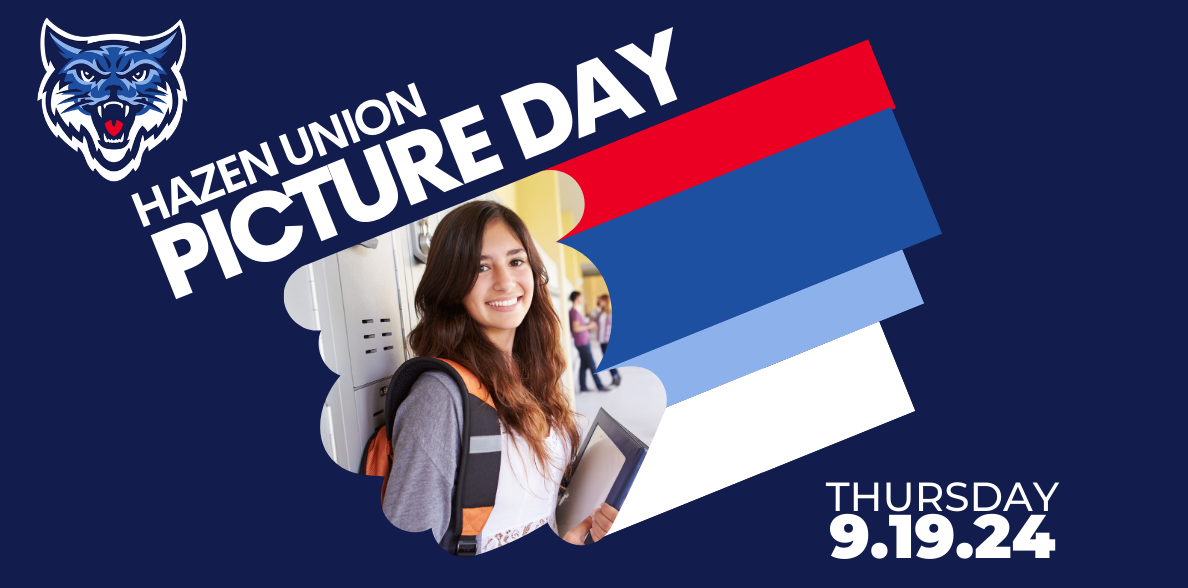 Hazen Union Picture Day, September 19, 2024 - Hazen Union School