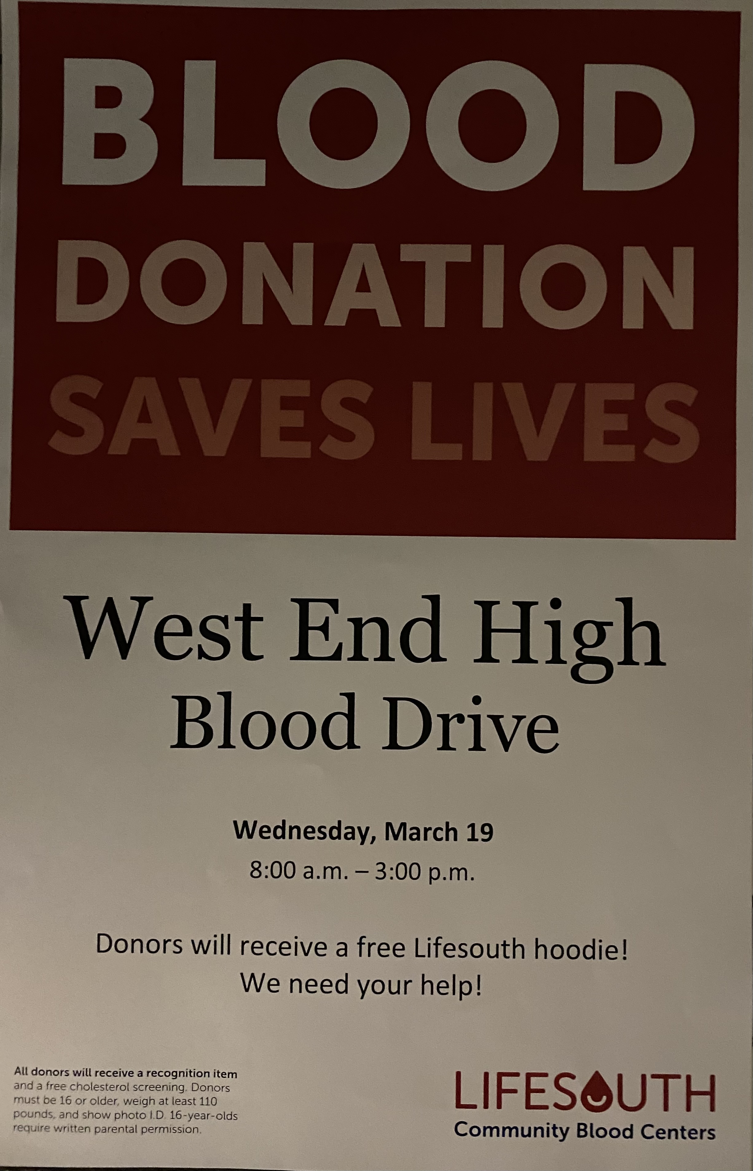 Home - West End High School