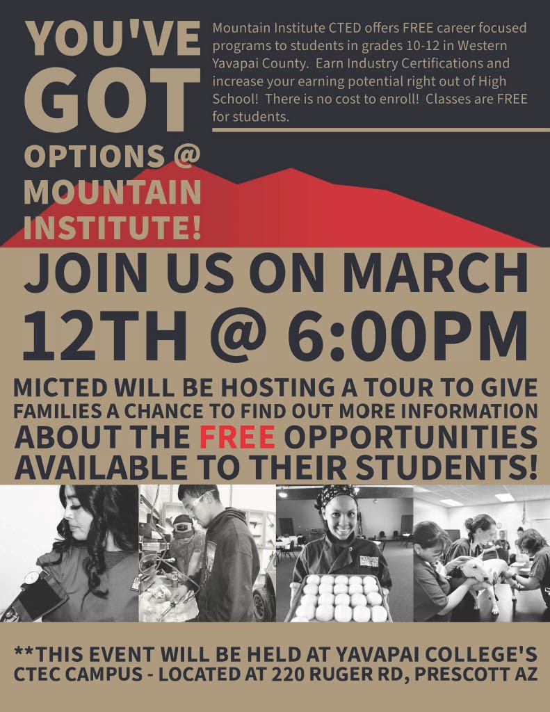 Home - Mayer High School