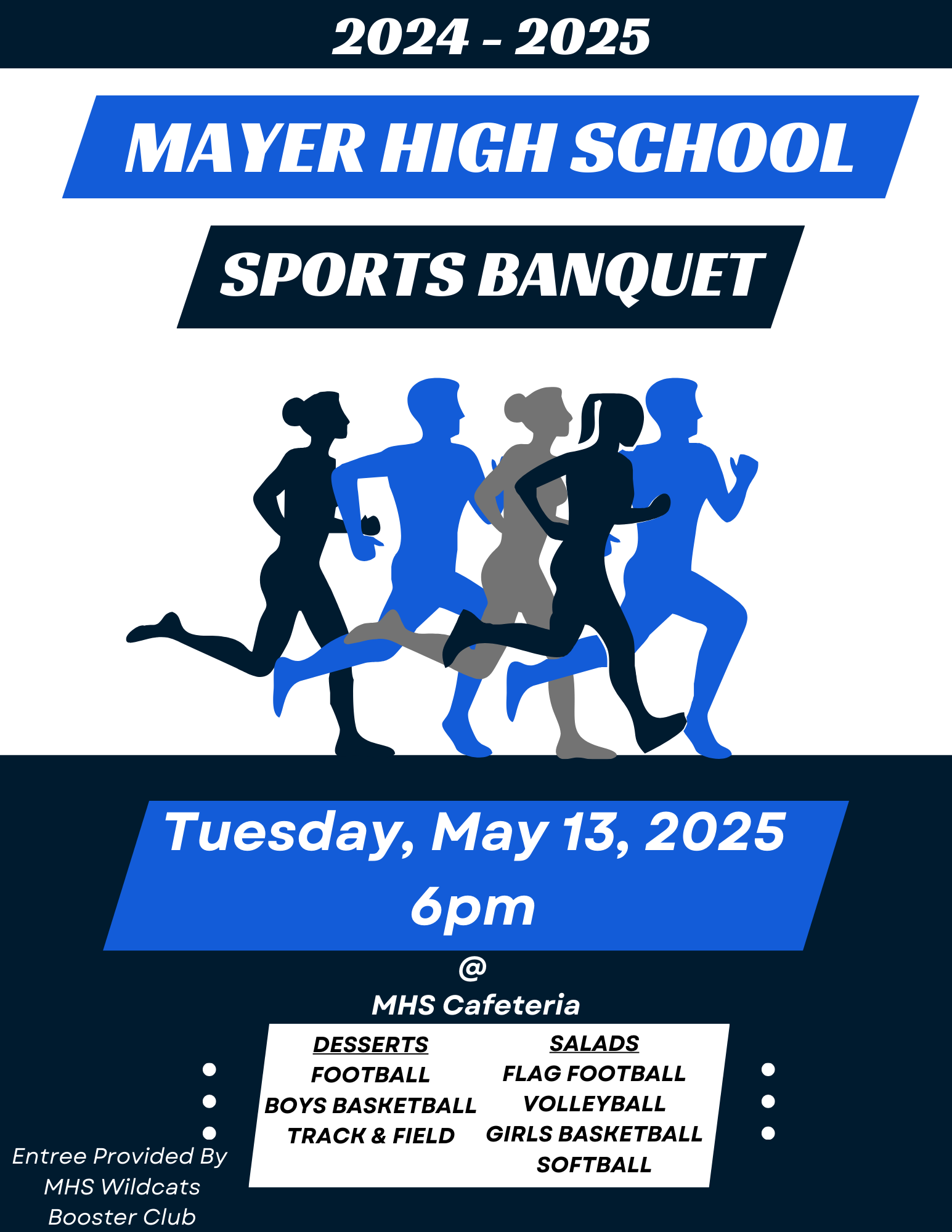 Home - Mayer High School