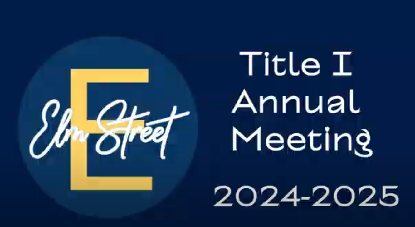 Home - Elm Street Elementary School