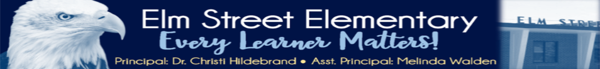 Home - Elm Street Elementary School