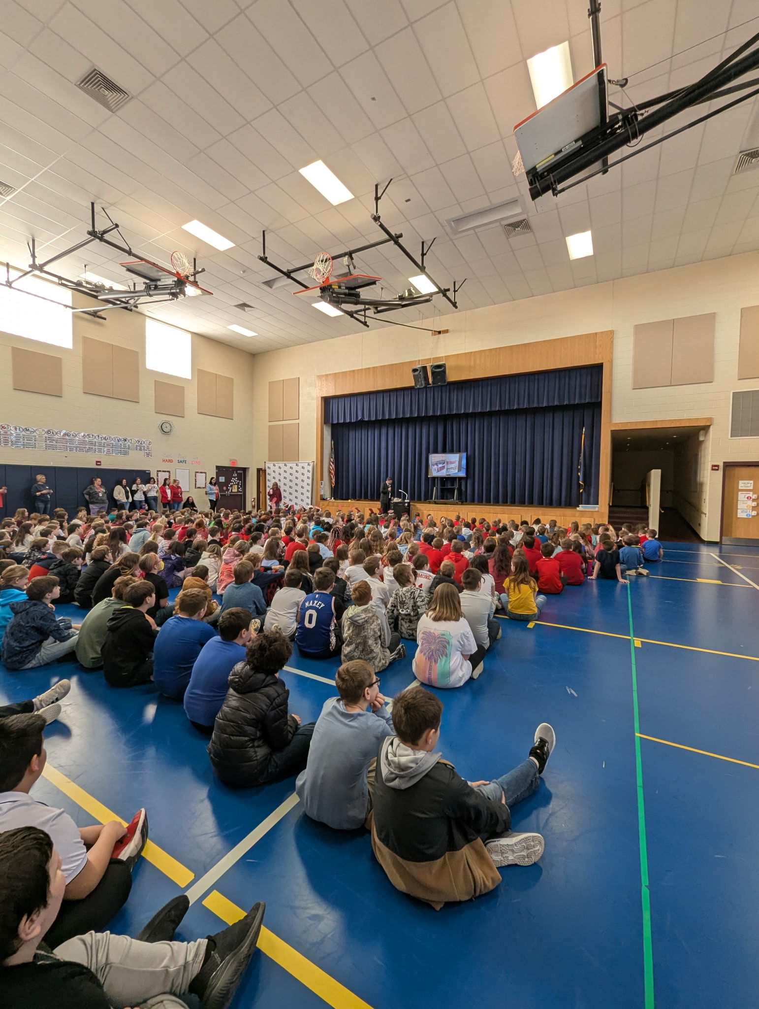 Philipsburg Elementary - Philipsburg-Osceola Area School District