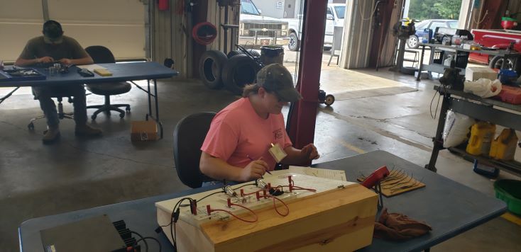 Automotive Service Technology - Cherokee County Career and Technology ...