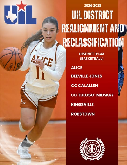Athletics - Alice High School