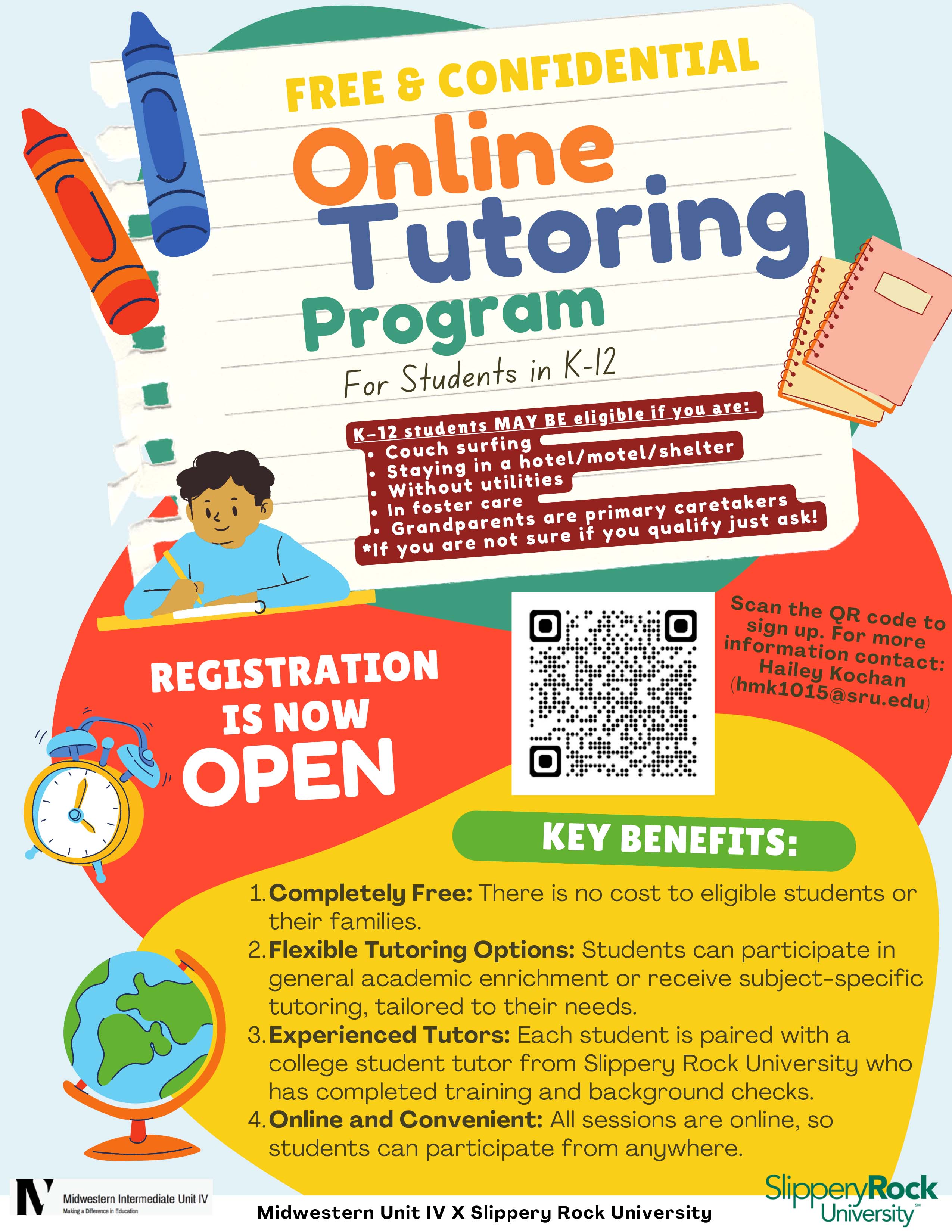 Home - North Clarion County School District