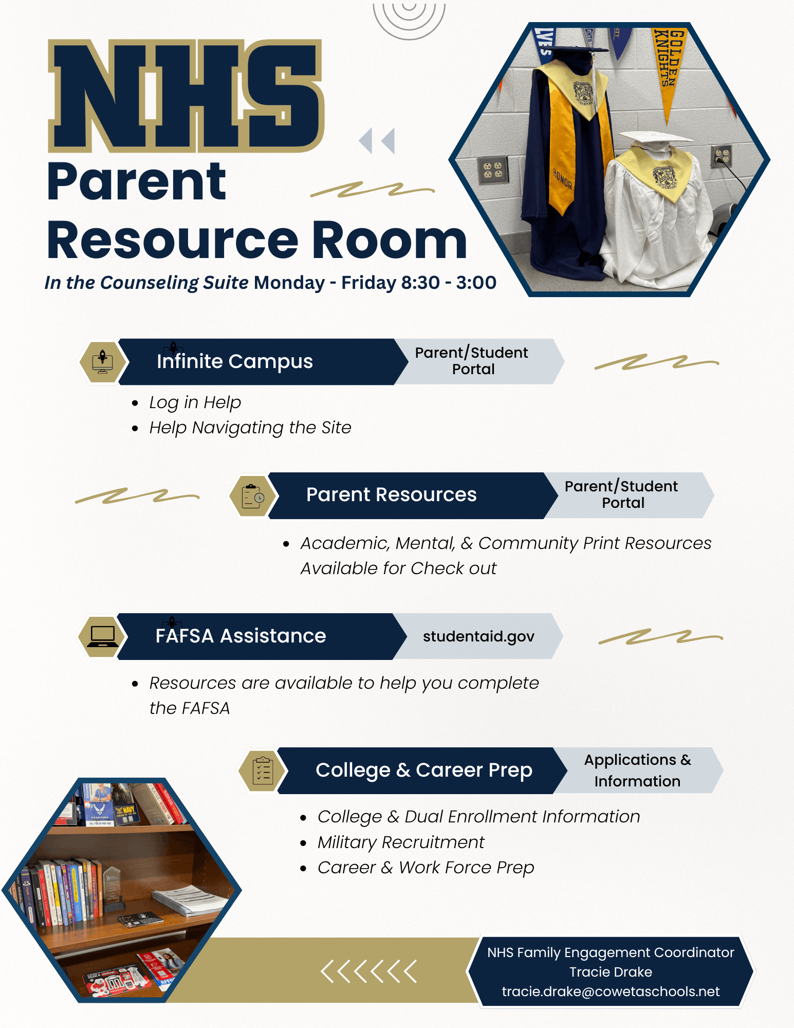 Parent Resource Center - Newnan High School