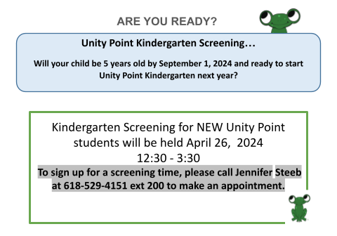 Home - Unity Point Community Consolidated School District 140