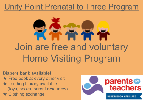 Home - Unity Point Community Consolidated School District 140