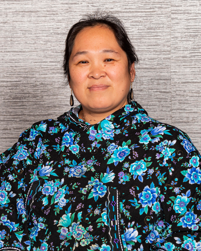 Board Members - North Slope Borough School District