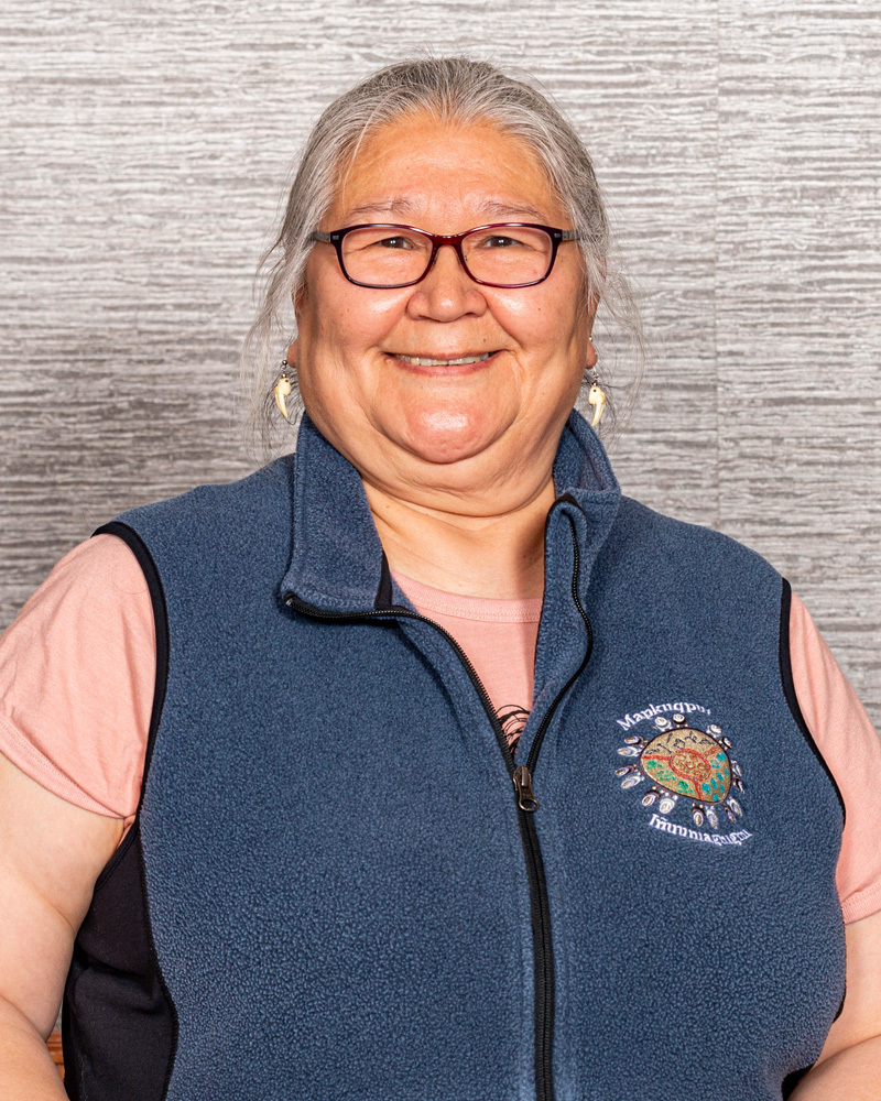 Board Members - North Slope Borough School District