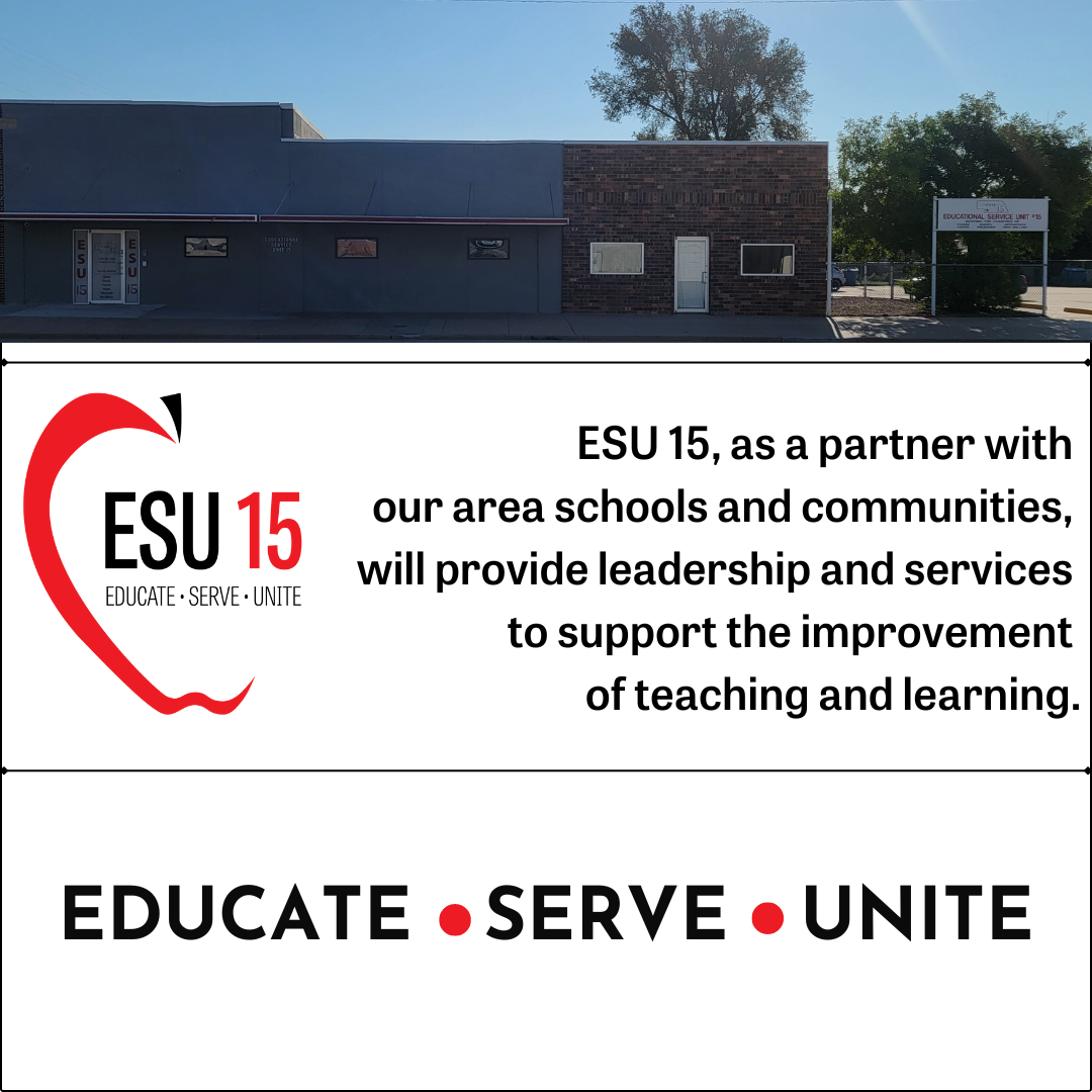 Home - Educational Service Unit 15