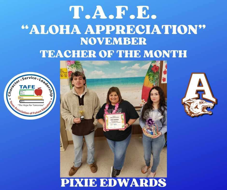 Home - Alice High School