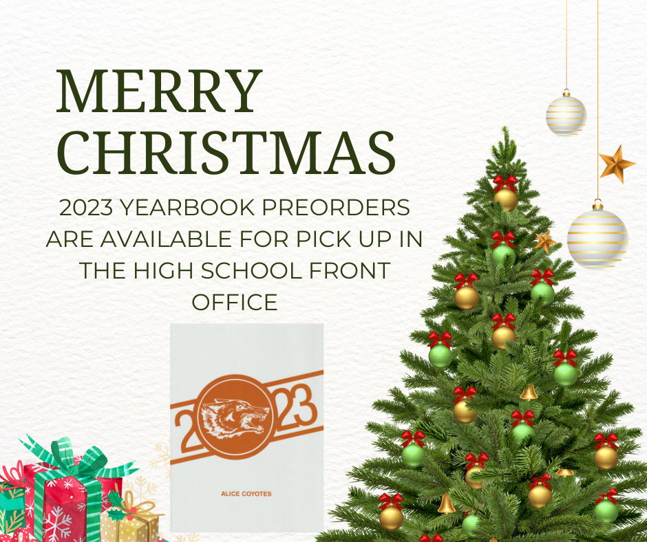 Home - Alice High School