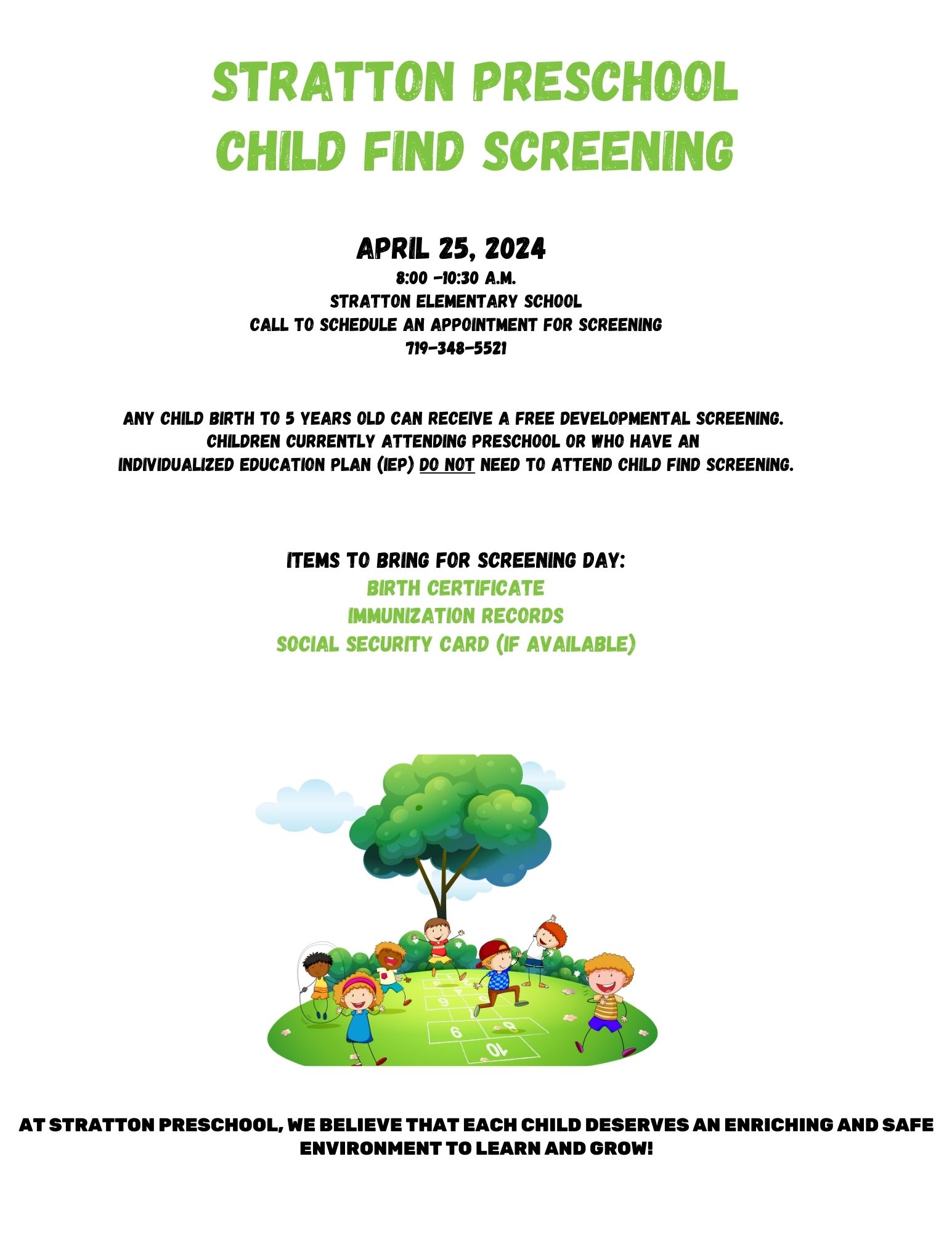 Home - Stratton School District No. R-4