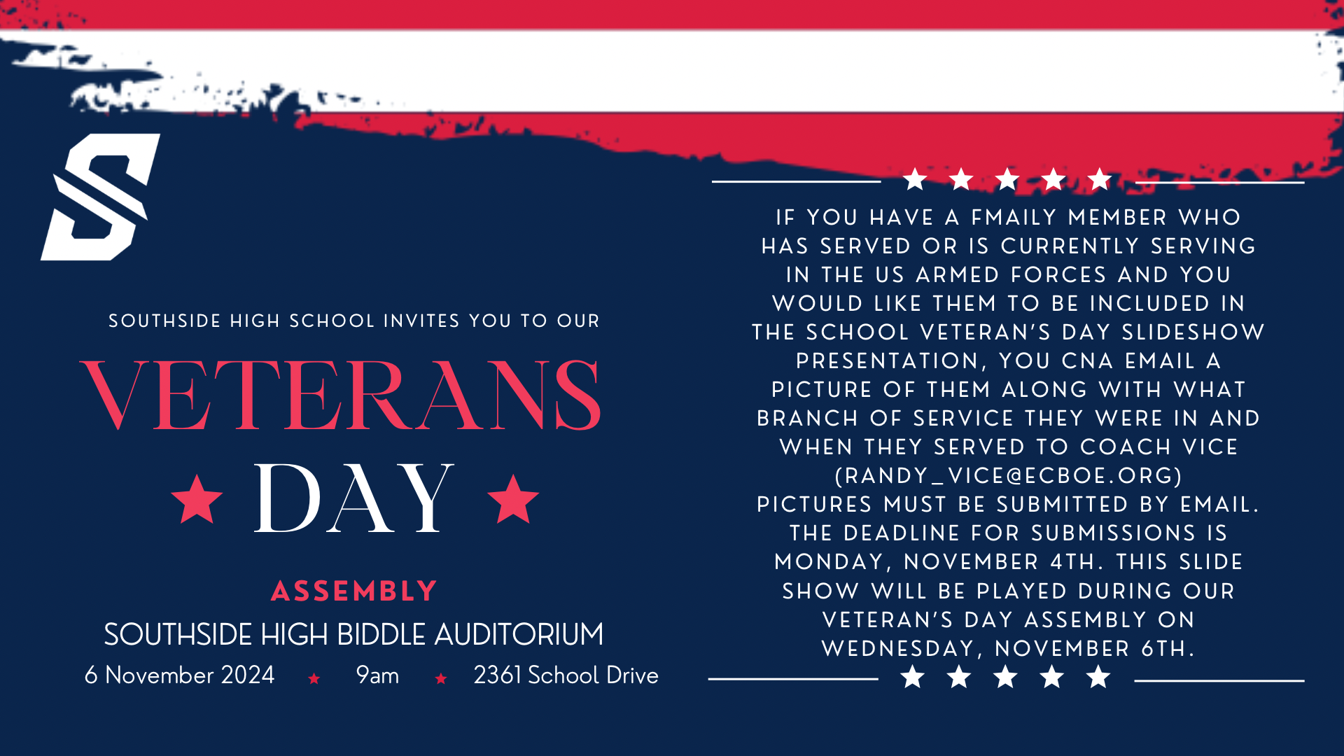 Home - Southside High School